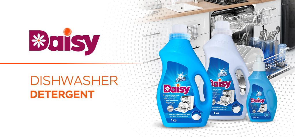 Daisy Detergents