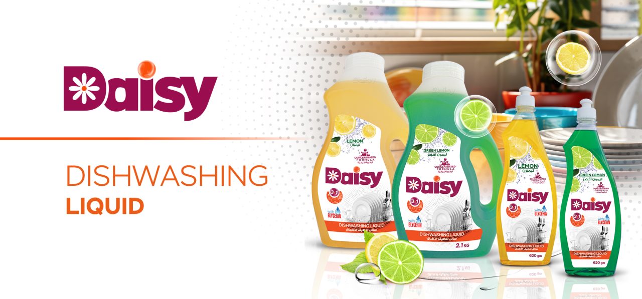 Daisy Detergents